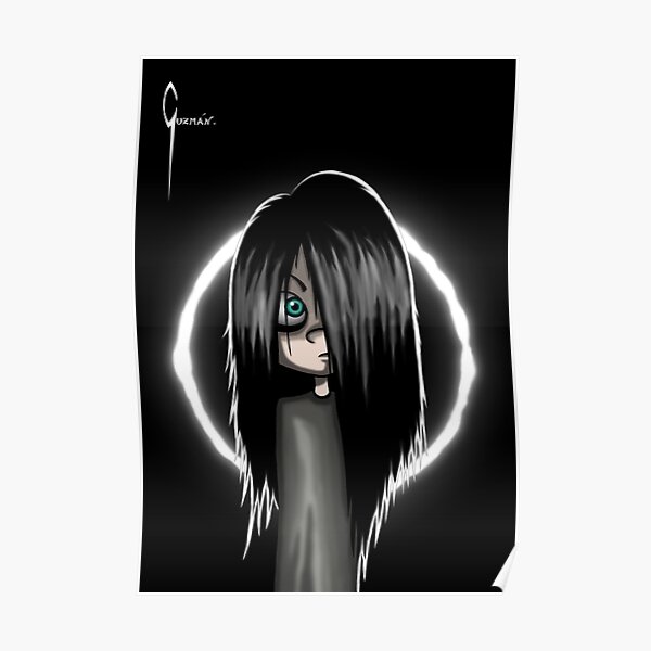 "Pandora fanart Samara" Poster by JesusGuzman | Redbubble