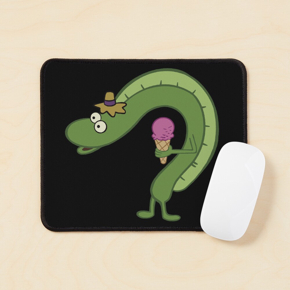 "Spongebob Eel" Sticker for Sale by daniasdesigns | Redbubble