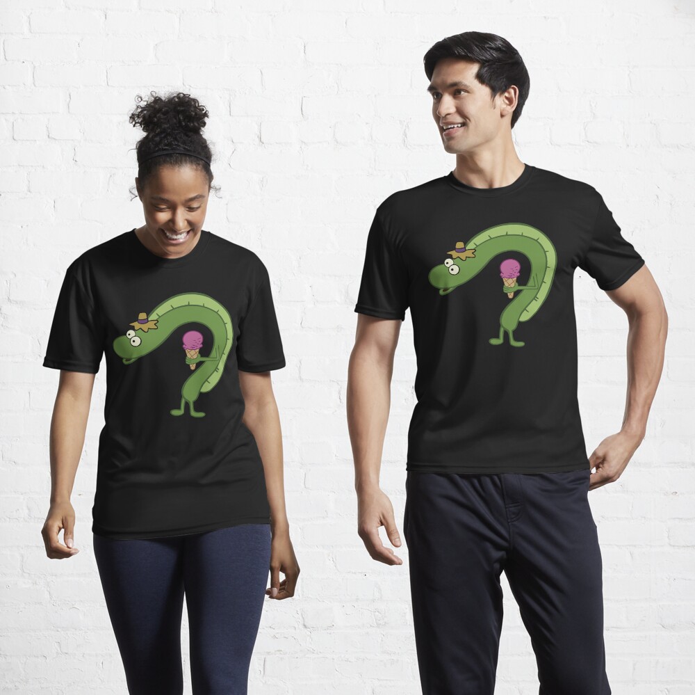 "Spongebob Eel" Sticker for Sale by daniasdesigns | Redbubble