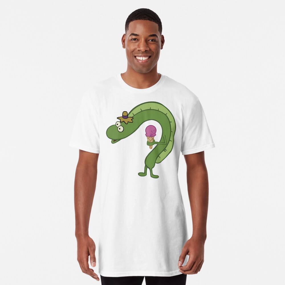 "Spongebob Eel" Sticker for Sale by daniasdesigns | Redbubble