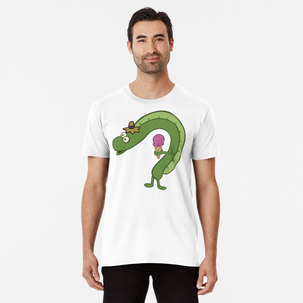 "Spongebob Eel" Sticker for Sale by daniasdesigns | Redbubble