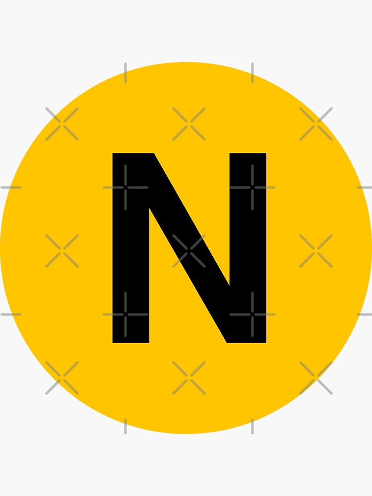 Nyc Train Symbol Border