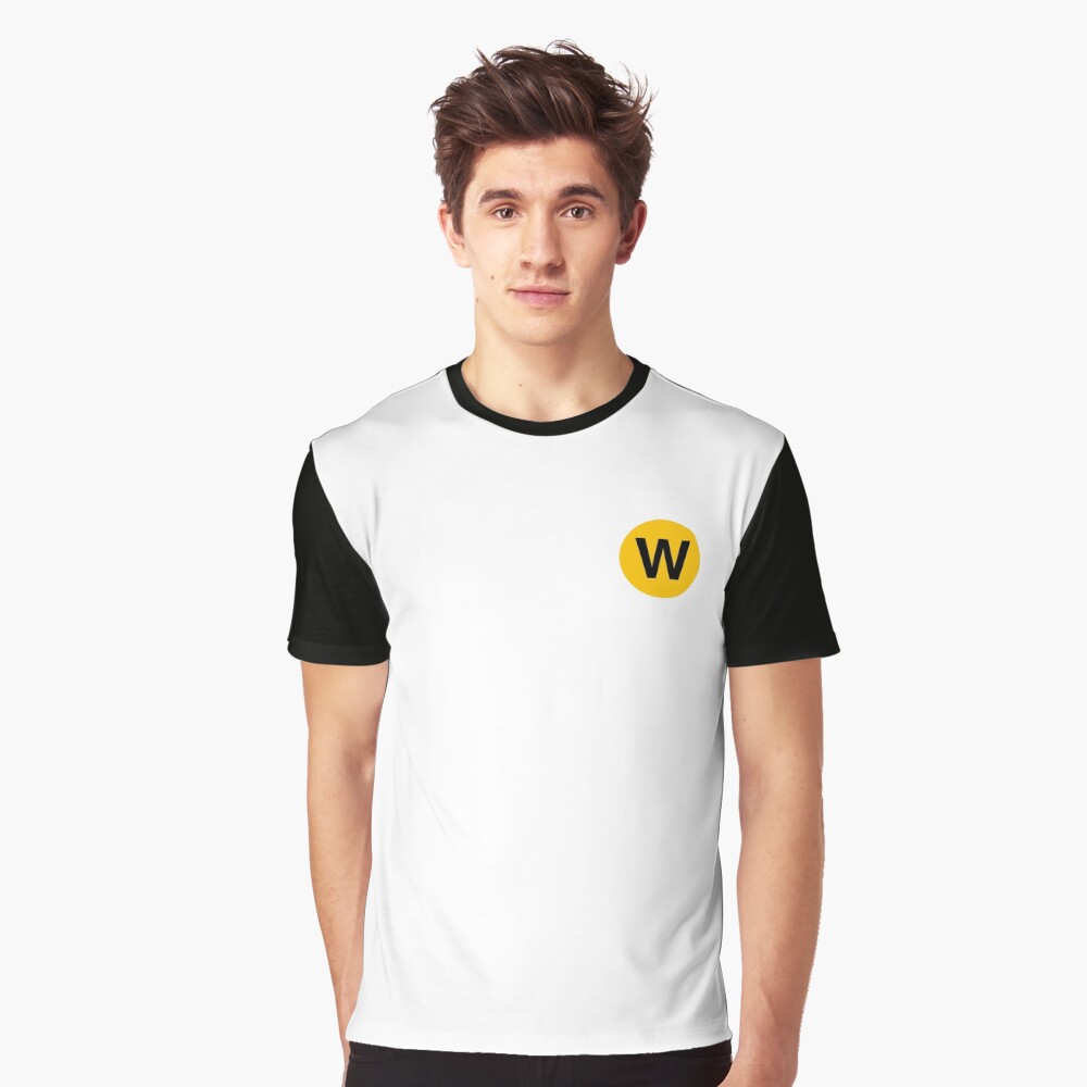 "NYC W Train Subway Logo" Sticker for Sale by Oak-Designs | Redbubble