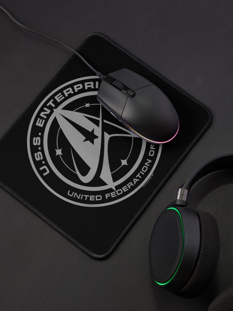 "Logo" Mouse Pad for Sale by VannaSam | Redbubble