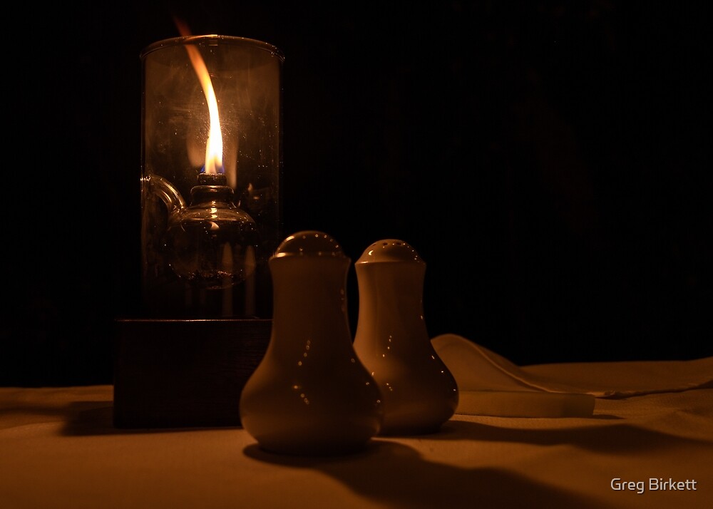 "Fire light" by Greg Birkett | Redbubble