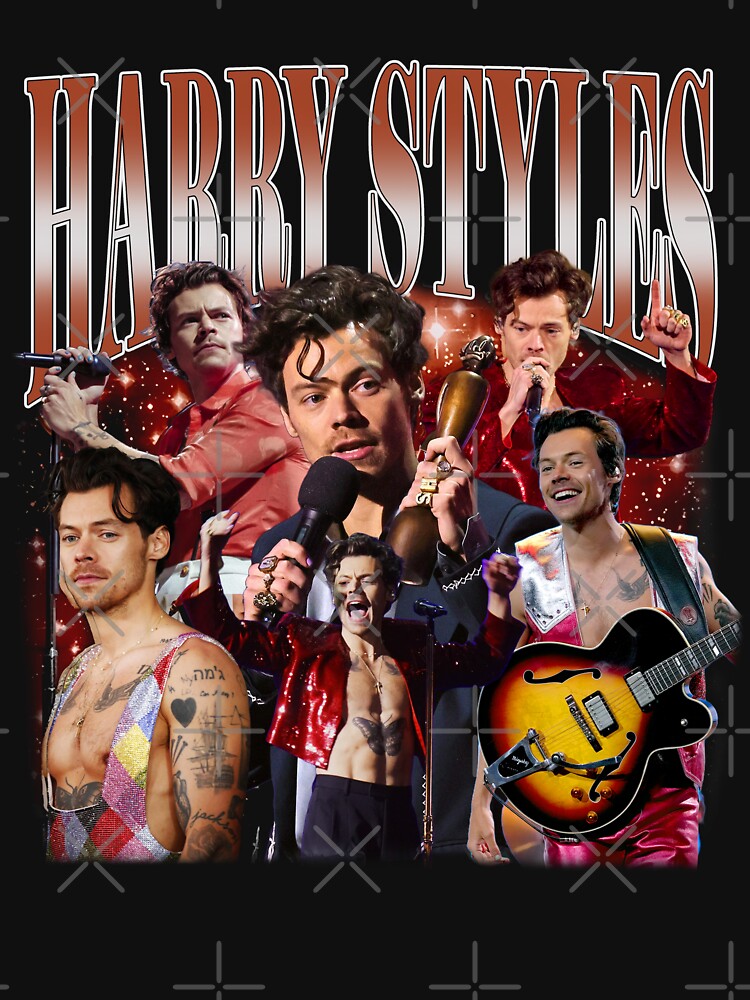 "Harry Styles Vintage Harrystyles Harrys Style House" Classic T-Shirt ...