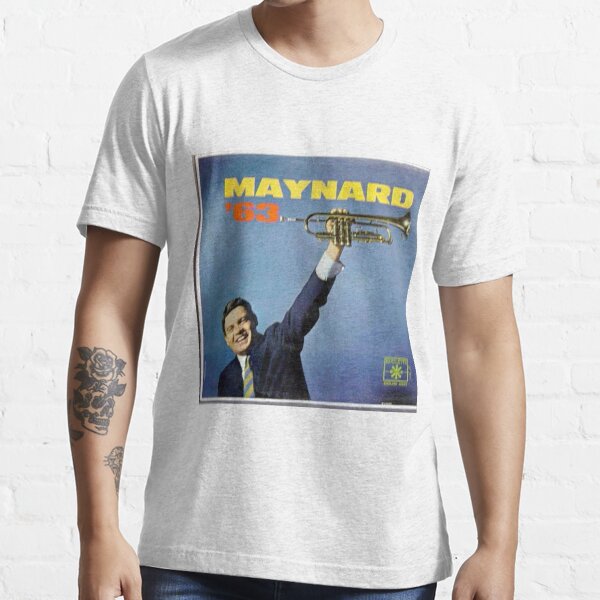 "Maynard '63, Trumpet, Trumpeter, Jazz, Bop, 1963, Maynard Ferguson" T ...