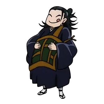 "Geto" Sticker for Sale by Peponji | Redbubble