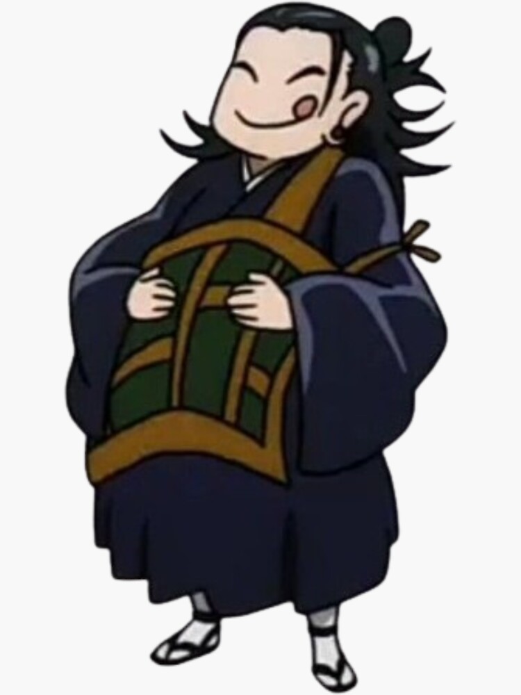 "Geto" Sticker for Sale by Peponji | Redbubble