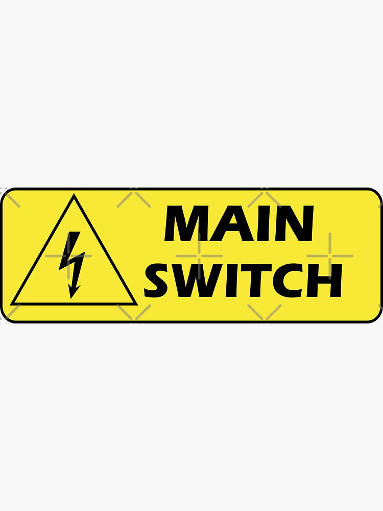 Buy Danger High Voltage Electrical Safety Warning Labels