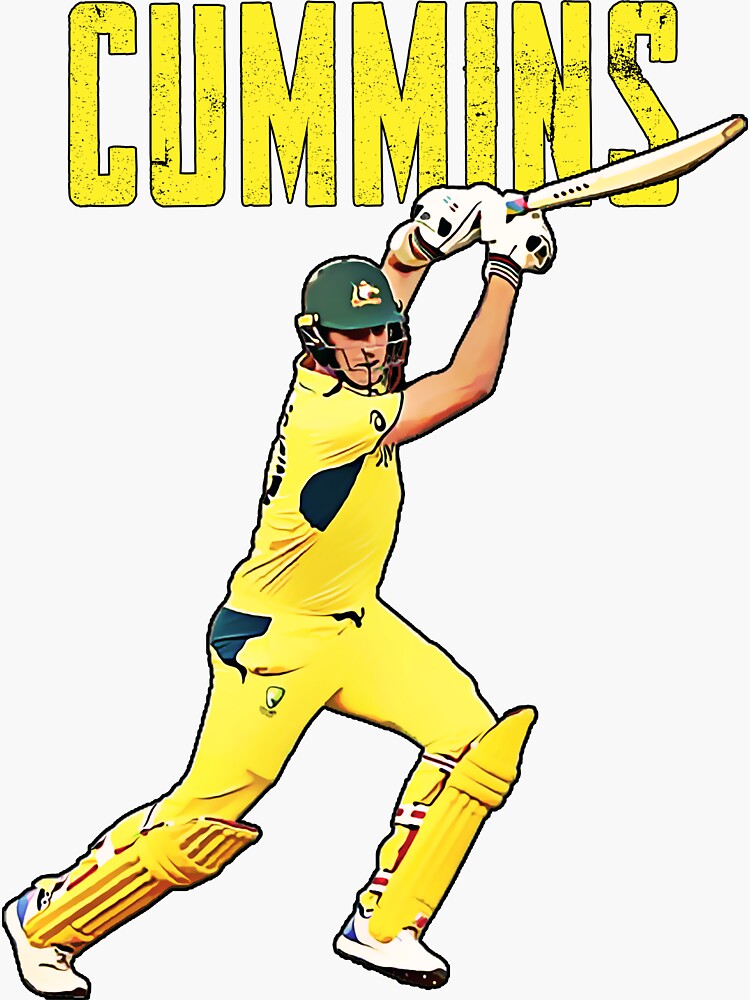"Pat Cummins - All Rounder - Australia Cricket Player - T20 World Cup ...
