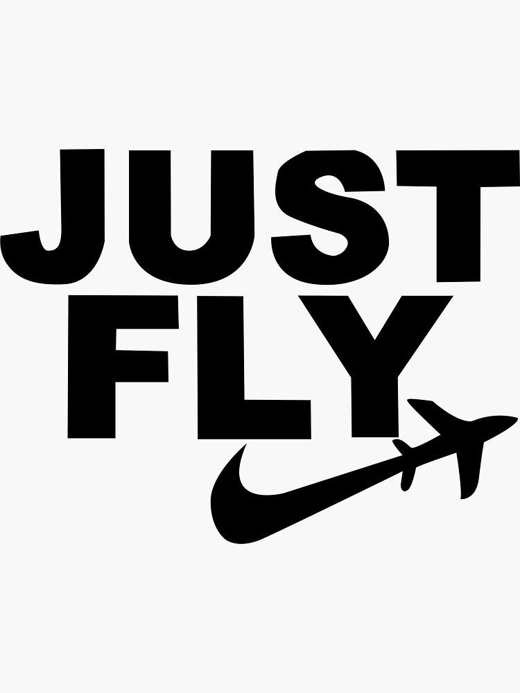 "Wiz Khalifa - Just Fly" Sticker for Sale by RapScene | Redbubble