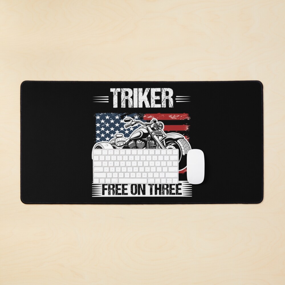 "Cool Trike Trikers Design Motorcycle Trikes Gift for Triker" Sticker ...
