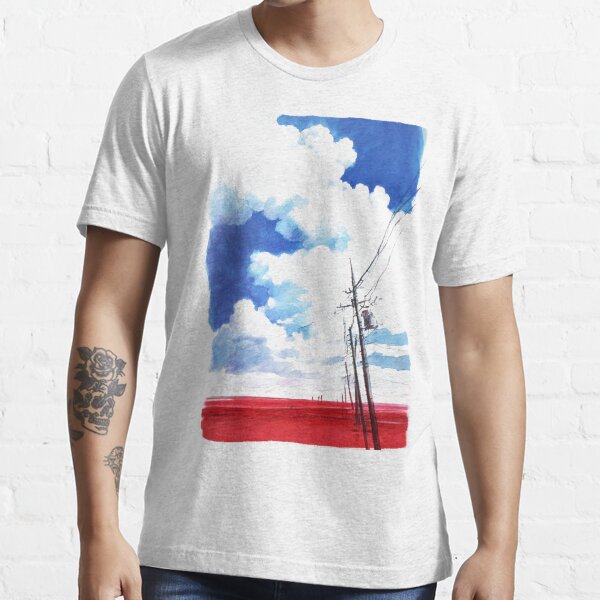 "Near Fourth Impact LCL Sea" T-shirt for Sale by reymustdie | Redbubble ...