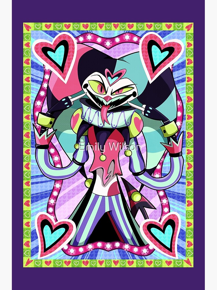 "Fizzarolli - 2 Minute Notice" Poster for Sale by Emily Wilson | Redbubble