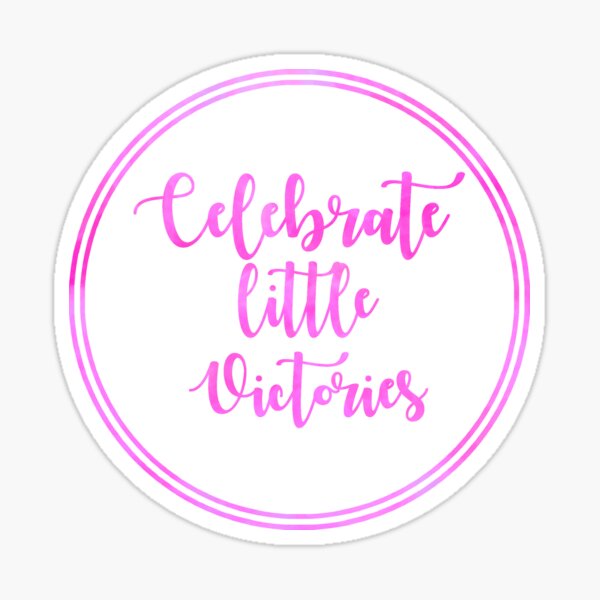 Little Victories Gifts & Merchandise | Redbubble