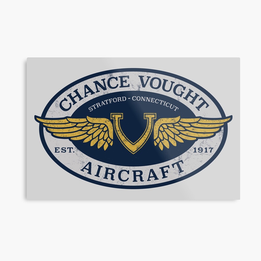 Chance Vought Logo CHANCE VOUGHT | Aircraft.com FAA N Number Database