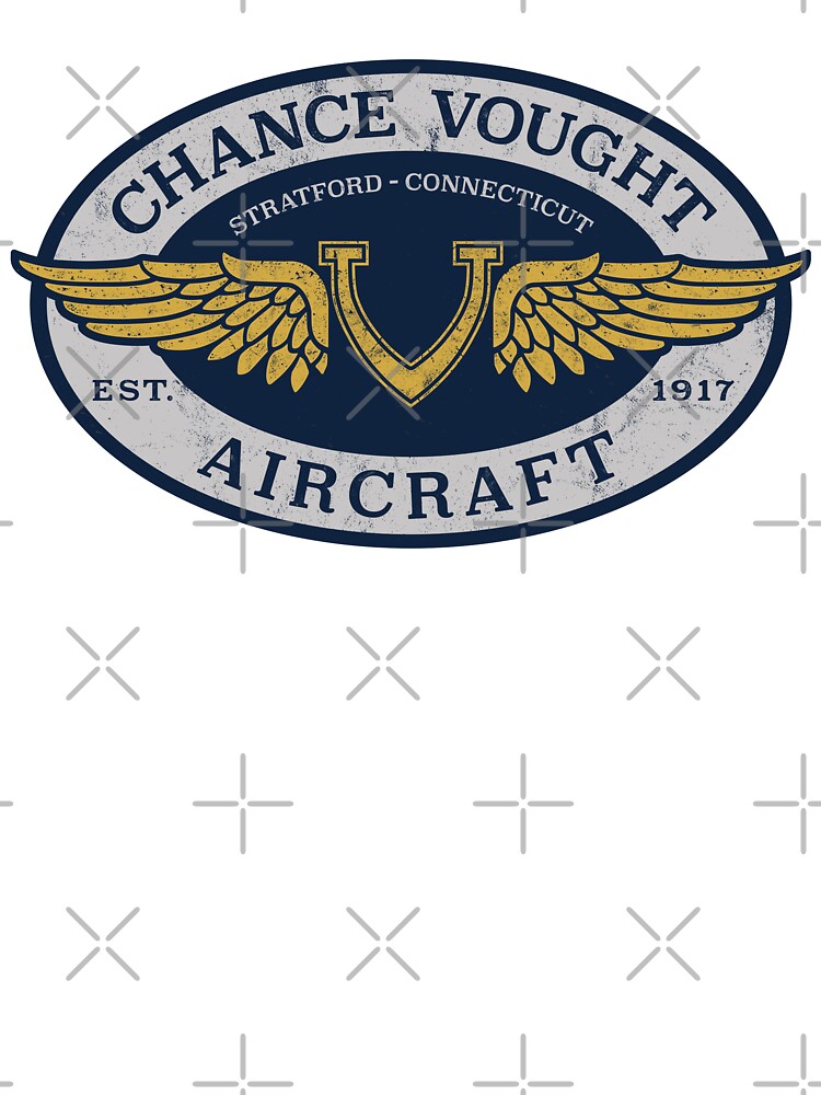 Chance Vought Logo CHANCE VOUGHT | Aircraft.com FAA N Number Database