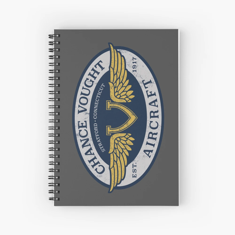 Chance Vought Logo CHANCE VOUGHT | Aircraft.com FAA N Number Database