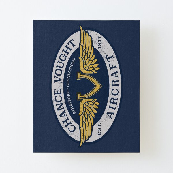 Chance Vought Logo CHANCE VOUGHT | Aircraft.com FAA N Number Database