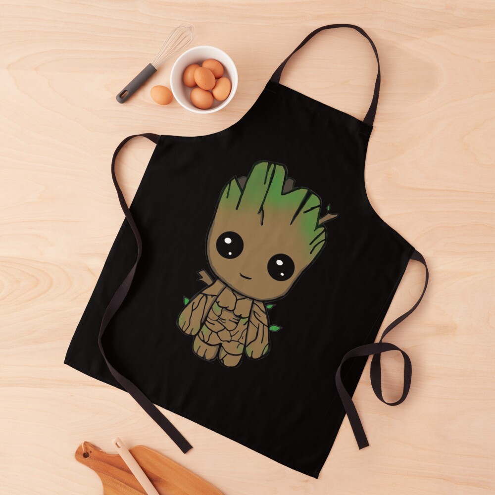 "I AM GROOT - Little Chibi" Sticker for Sale by Juzzy72 | Redbubble