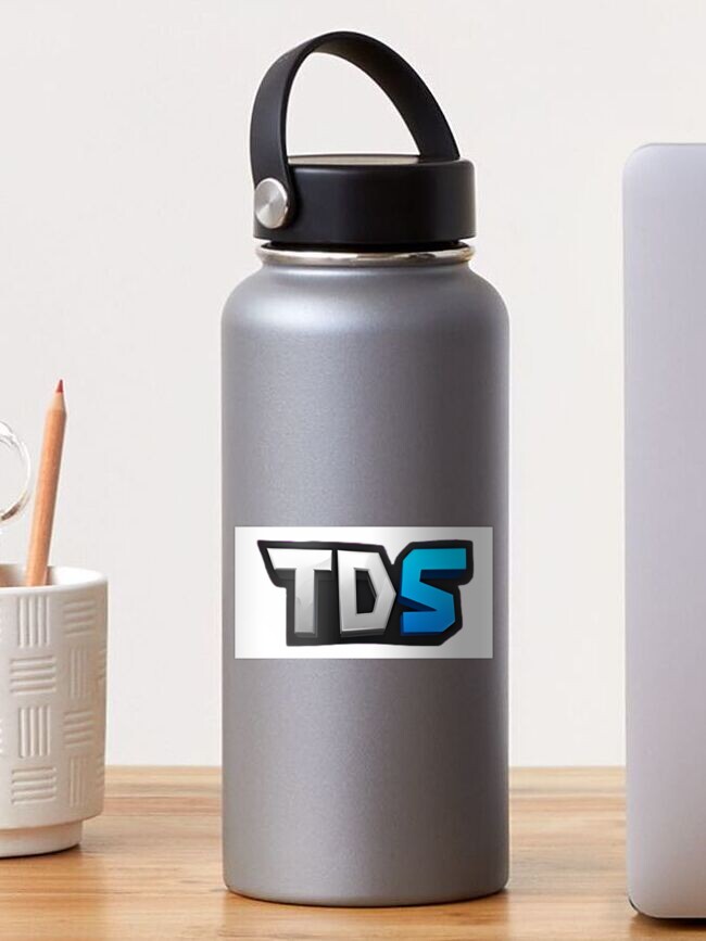 "Tower Defense Simulator (TDS)" Sticker by Zuly5 | Redbubble