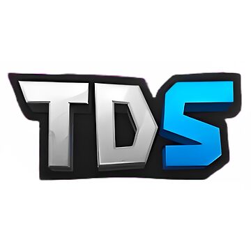 "Tower Defense Simulator (TDS)" Sticker by Zuly5 | Redbubble