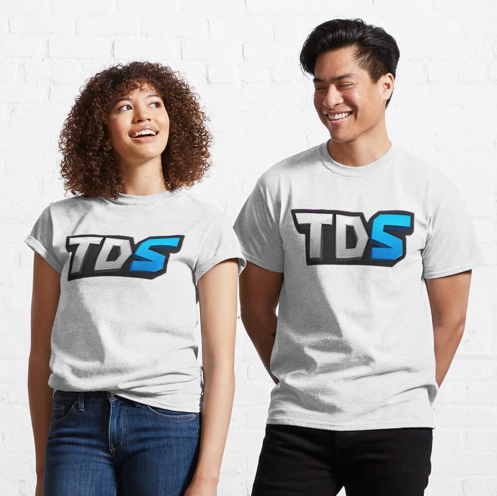 "Tower Defense Simulator (TDS)" Sticker by Zuly5 | Redbubble