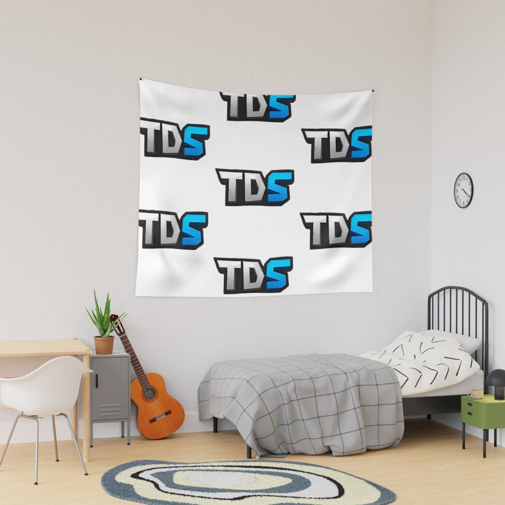 "Tower Defense Simulator (TDS)" Poster by Zuly5 | Redbubble