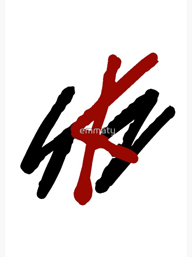 "SKZ Logo" Journal for Sale by emmaty | Redbubble