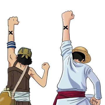 "Alabasta Straw Hats" Sticker for Sale by AnimeArtifacts | Redbubble