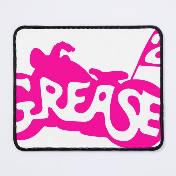 "Grease 2" Mouse Pad for Sale by mattyxlp | Redbubble