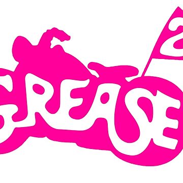 "Grease 2" Mouse Pad for Sale by mattyxlp | Redbubble