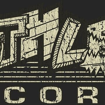 "Ruthless Records 1987" Cap for Sale by AstroZombie6669 | Redbubble