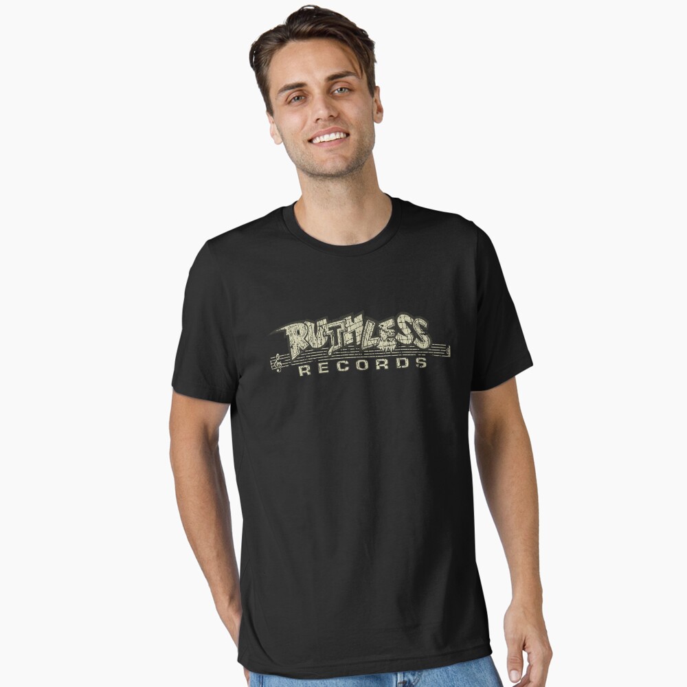 "Ruthless Records 1987" Cap for Sale by AstroZombie6669 | Redbubble