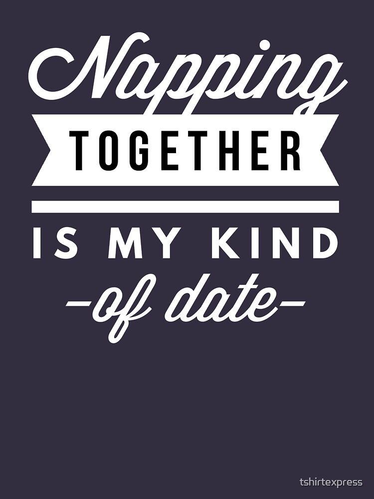 "Napping together" T-shirt for Sale by tshirtexpress | Redbubble ...