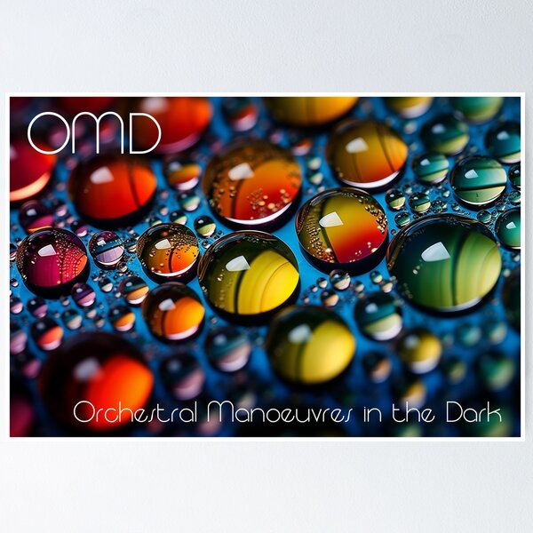 Omd Merch & Gifts for Sale | Redbubble