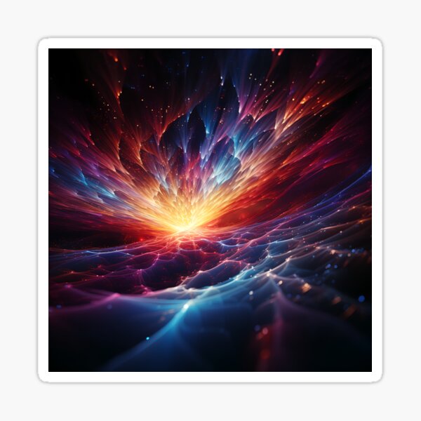 "X-Ray Storm" Sticker for Sale by OldNewAmbient | Redbubble