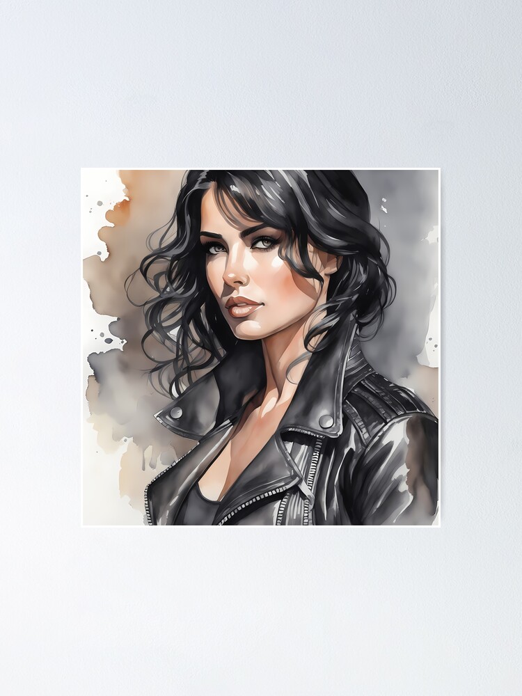 "Exploring Duality: Modern Woman in Digital Art, Between Tradition and ...