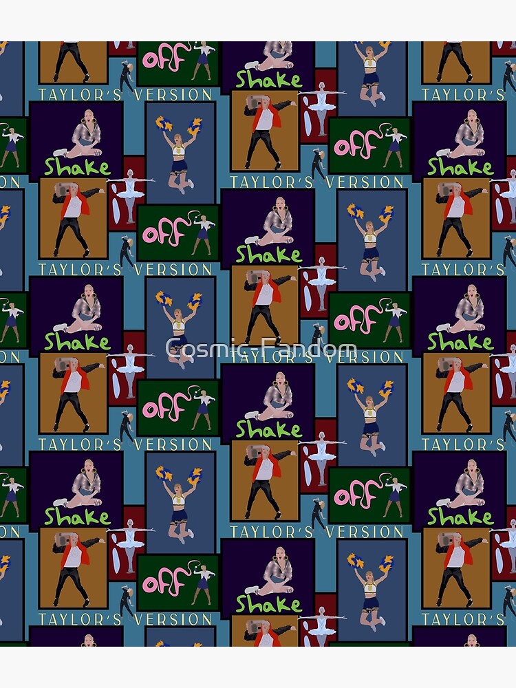 Shake It Off 1989 Taylors Version Backpack sold by Savita | SKU ...