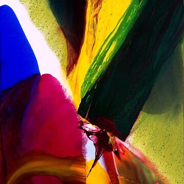 "paul jenkins" Sticker for Sale by ReoArt | Redbubble