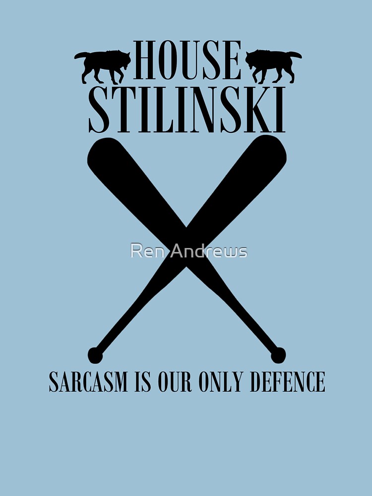 "Stiles Stilinski" T-shirt for Sale by RensDigitalArt | Redbubble ...
