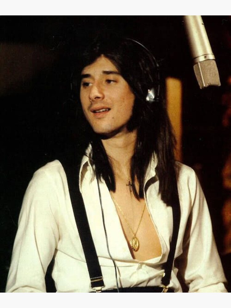 "Steve Perry" Poster by Wiamaoua | Redbubble