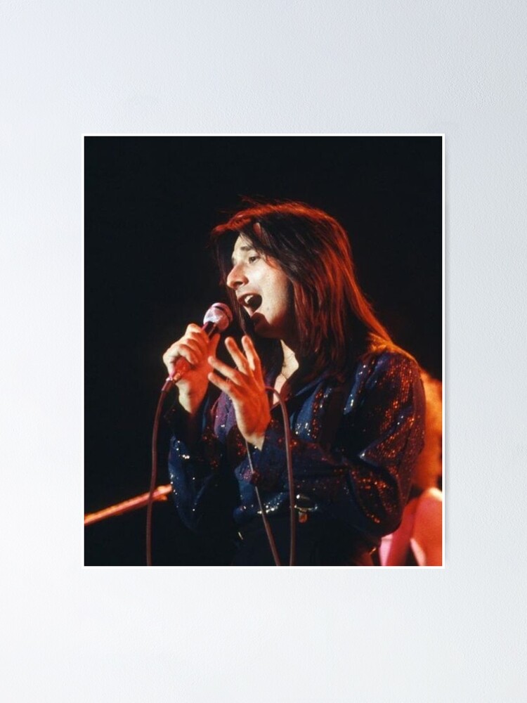 "Steve Perry" Poster by Wiamaoua | Redbubble