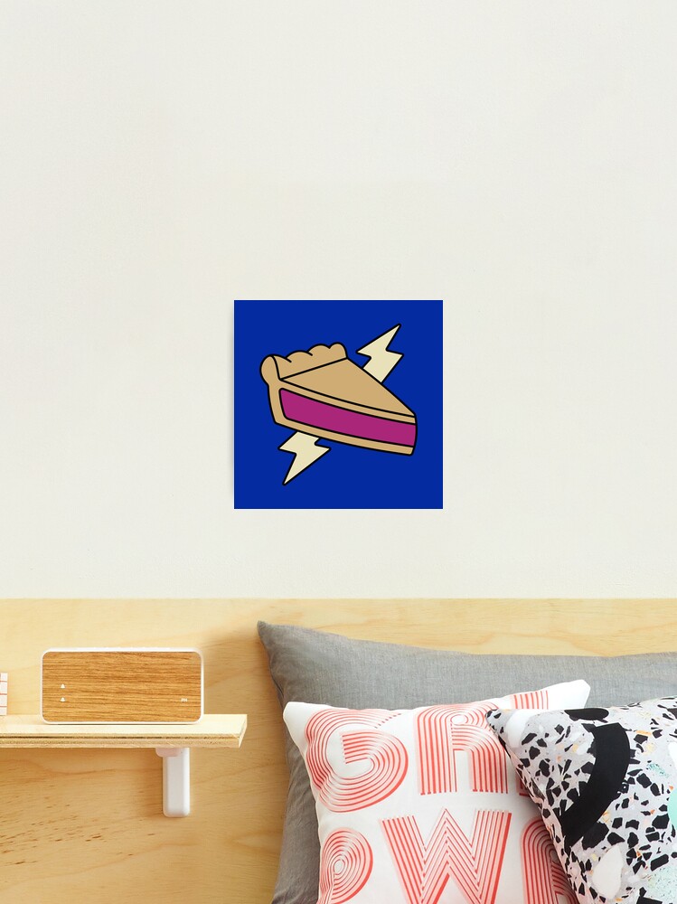 Pie Man Logo Leeds Pie And Ale Micro Pub Made With Reclaimed Products