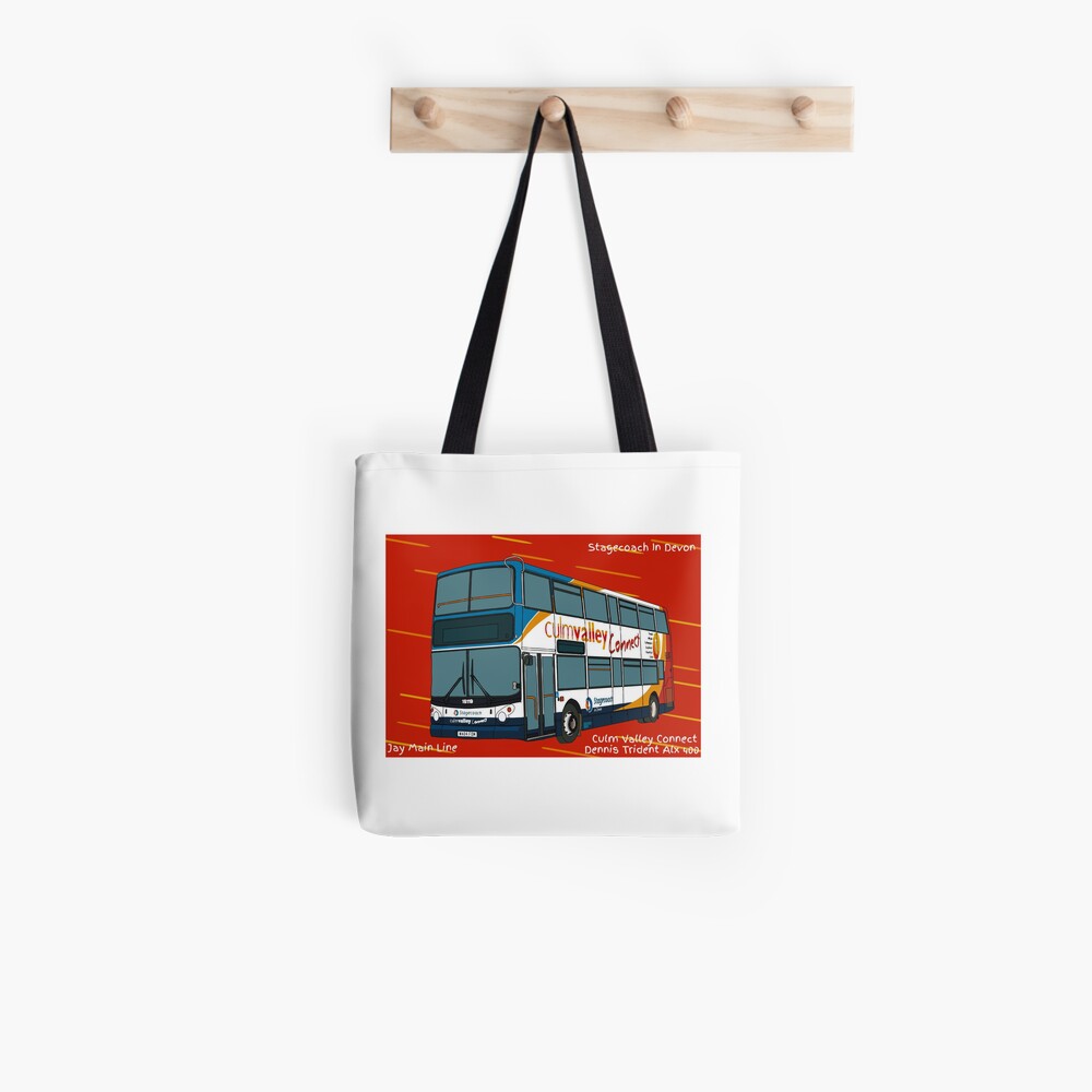 "Stagecoach South West ALX 400" Sticker for Sale by JayMainLine58 ...