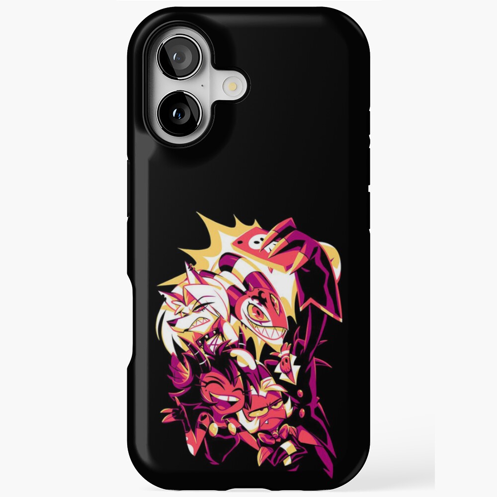 "Helluva Boss - Blitzo" Sticker for Sale by MockCity-Studio | Redbubble