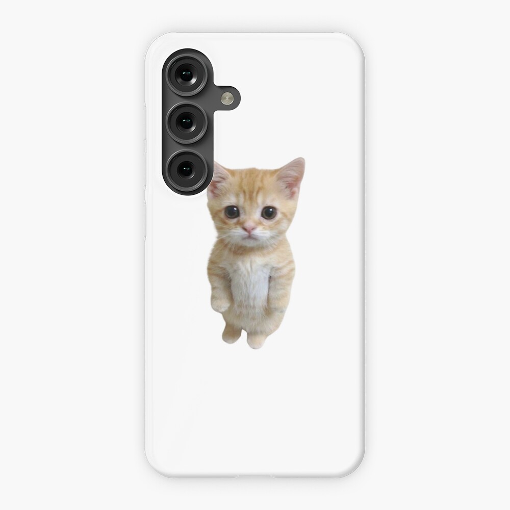 "El Gato Meme" Sticker for Sale by pinkjellydragon | Redbubble