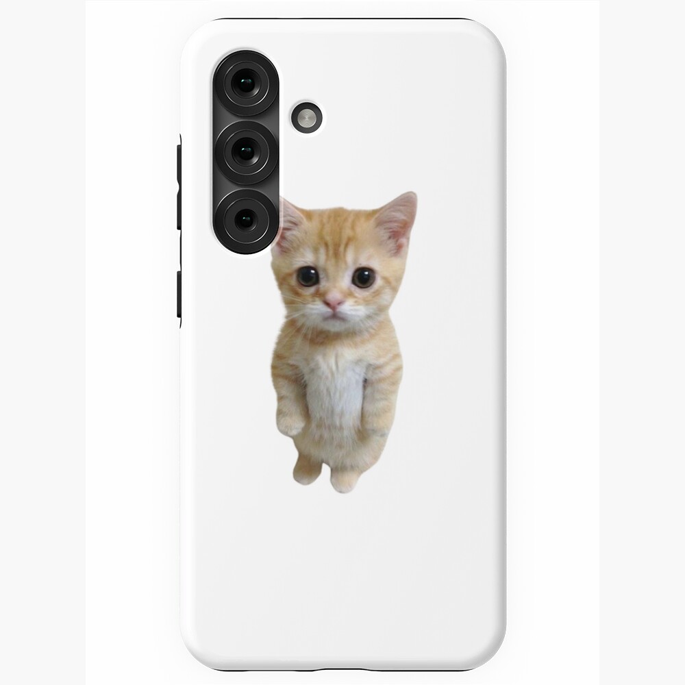 "El Gato Meme" Sticker for Sale by pinkjellydragon | Redbubble