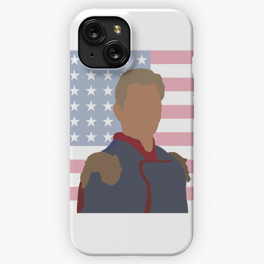 "Homelander classic outline The Boys" Sticker for Sale by ...